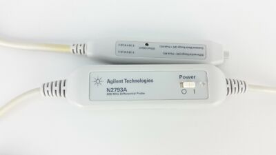 Agilent Technologies N2793A 800 MHz Differential Probe | eBay