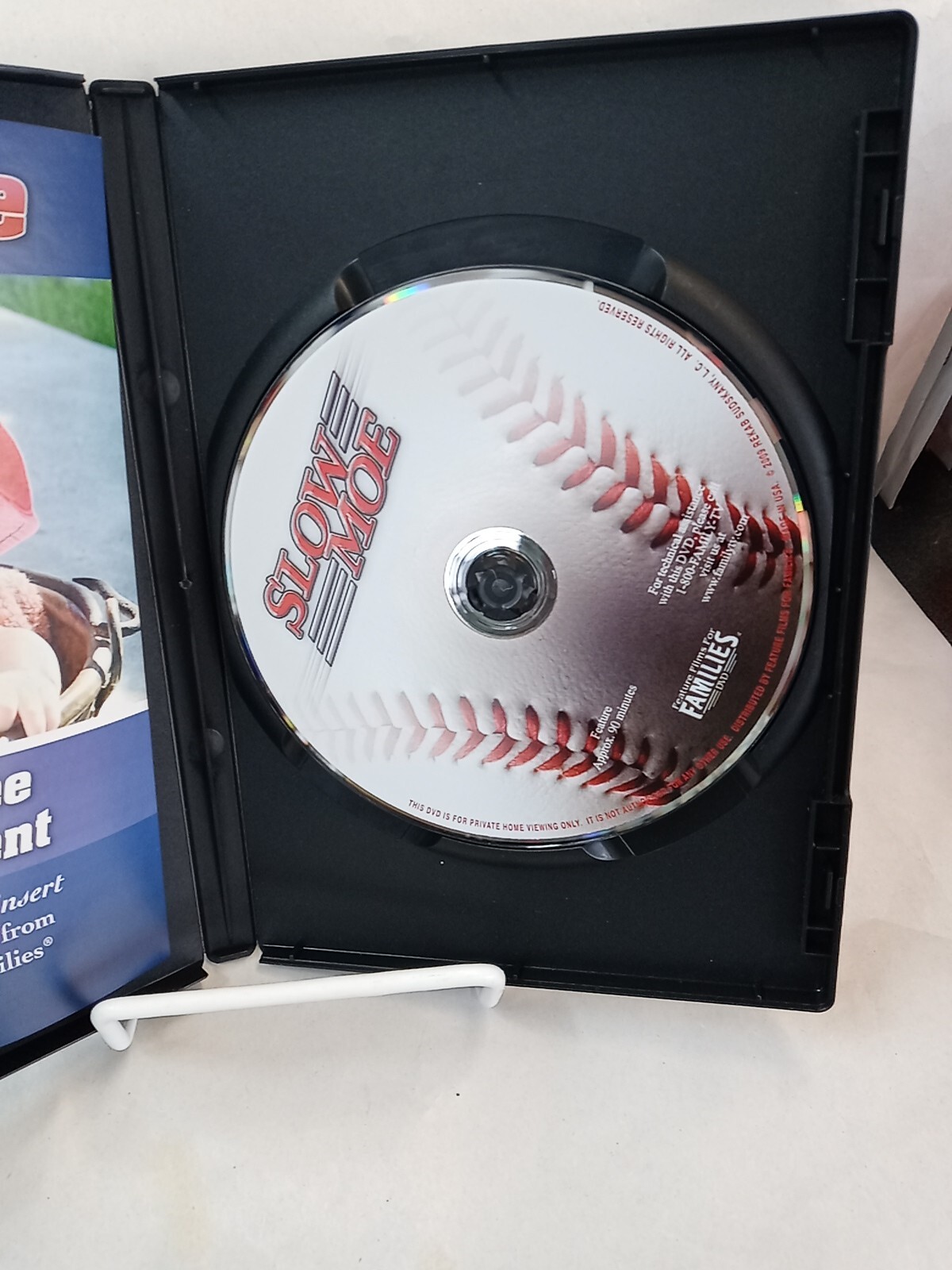 Slow Moe (DVD, 2009) | eBay