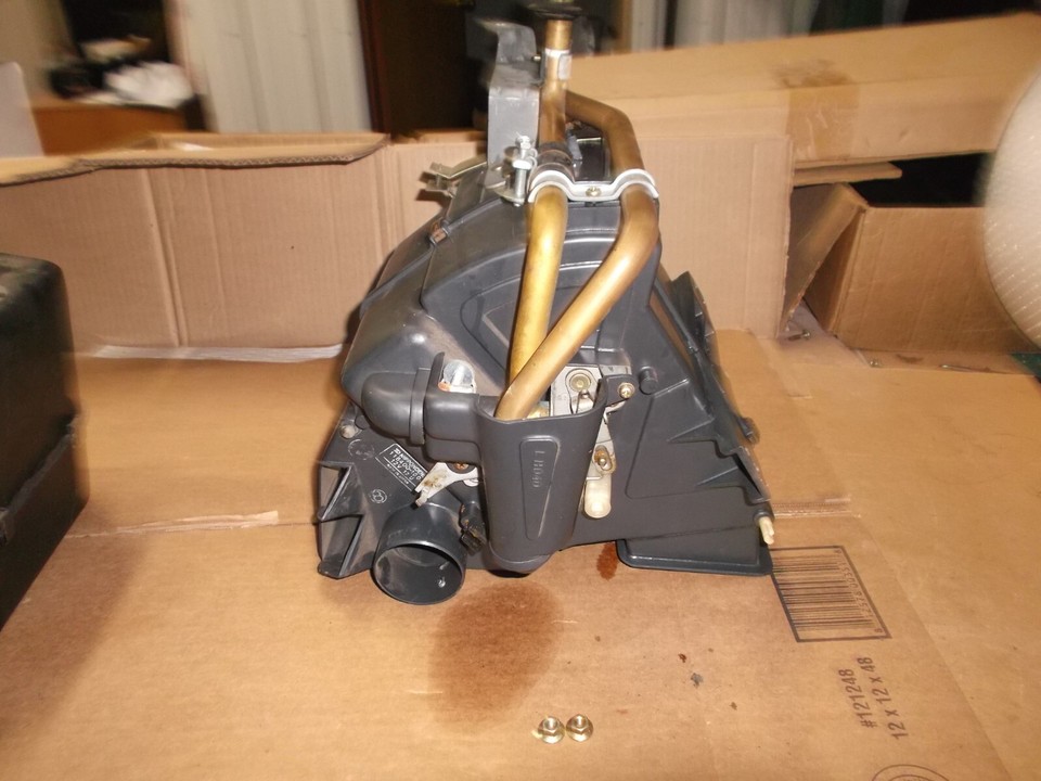 1981 1982 1983 Mazda RX7 FB OEM Heater Core Box Assembly HVAC RX-7 | eBay