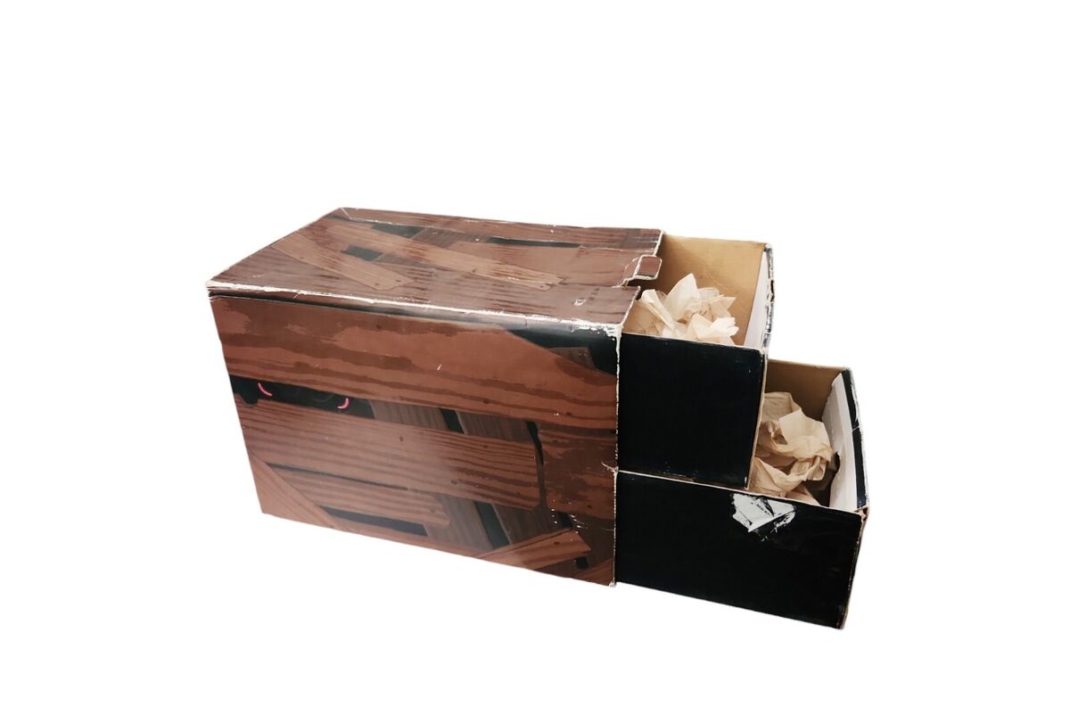 Air Jordan 5 Retro DMP Raging Bull Pack BOX ONLY ( No Air Jordan 5 Retro DMP Raging Bull Pack BOX ONLY ( No