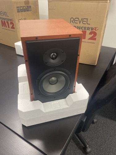 Revel Conerta M12 Cherry | eBay