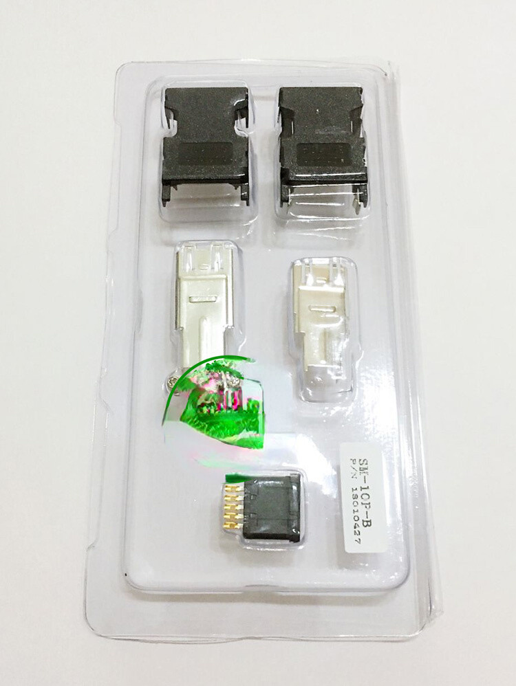 1pc SUNTONE SM-10P-B 10-pin Replacement 3M 36210-0100/36310-3200-008 ...