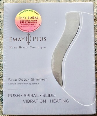 EMAY PLUS Face Detox Slimmer. Purple. NEW | eBay