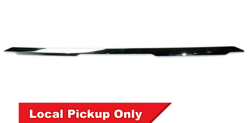 New Front Chrome Bumper Moulding For 2017-2019 Rogue SL SV NI1044112 ...