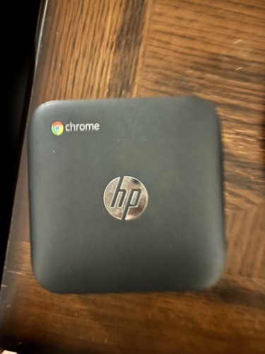 Google chrome box with cables | eBay