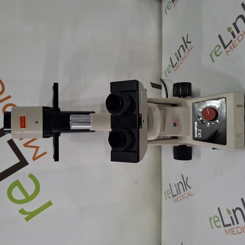 Olympus CK2 Phase Contrast Microscope | eBay