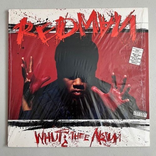 Redman - Whit Thee Album Us Original/Lp/Album/Newschool 2 | eBay