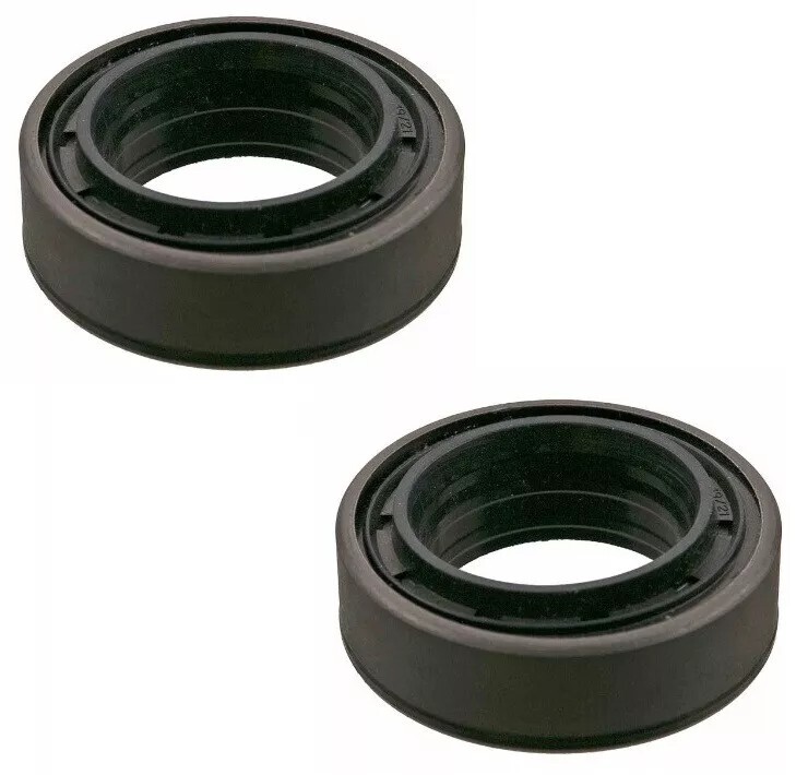 Motorcraft OEM Set of 2 Front Inner Axle Shaft Seals For Ford F-250 350 ...