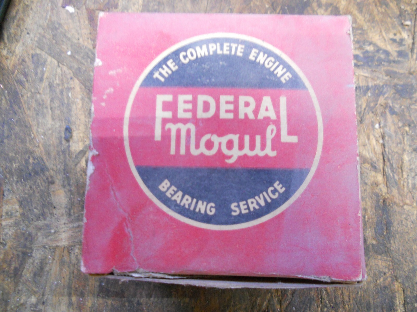 FEDERAL MOGUL ENGINE BEARING 9846 SB-2 #9550 | eBay
