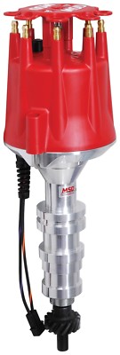 MSD Ignition 8594 Pro-Billet Distributor Ford FE 332-428 Requires MSD ...