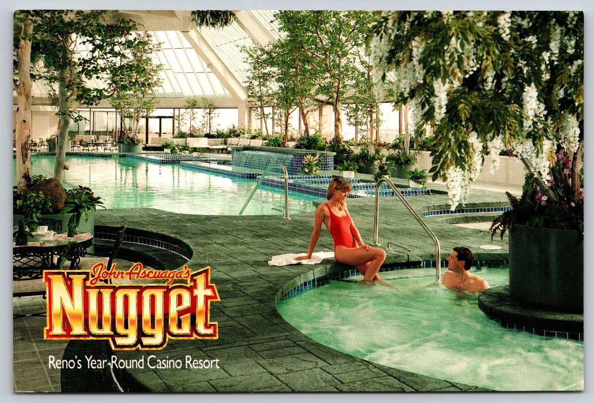 Nugget Reno Pool And Spa Best Western Plus Sparks Reno Hotel, Reno: