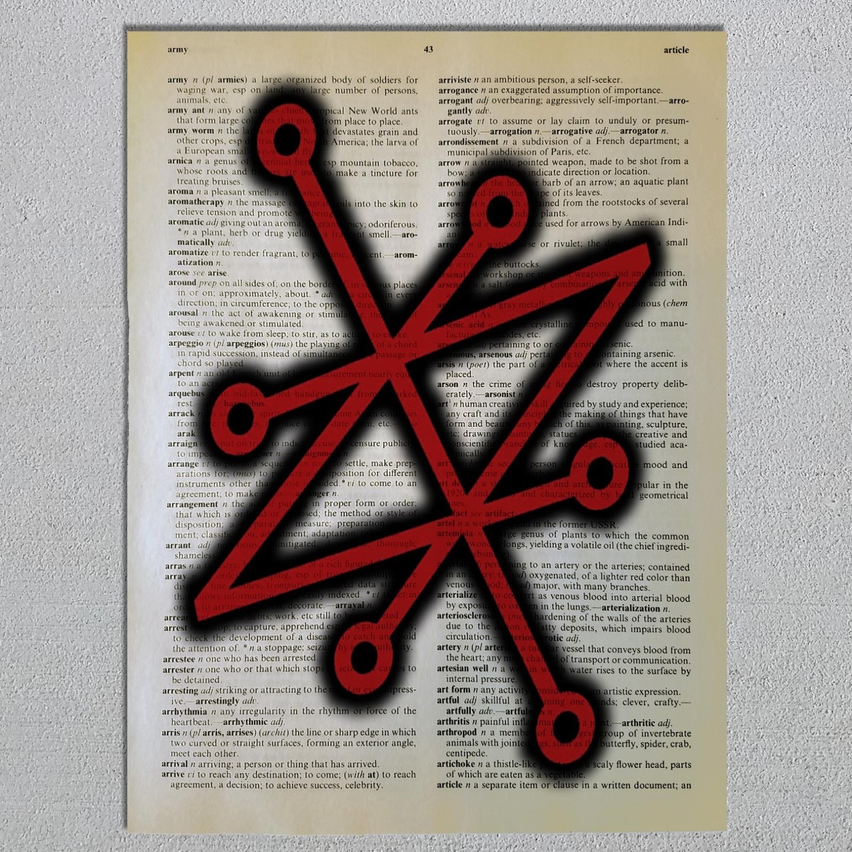 Sigil Of Azazel Meaning