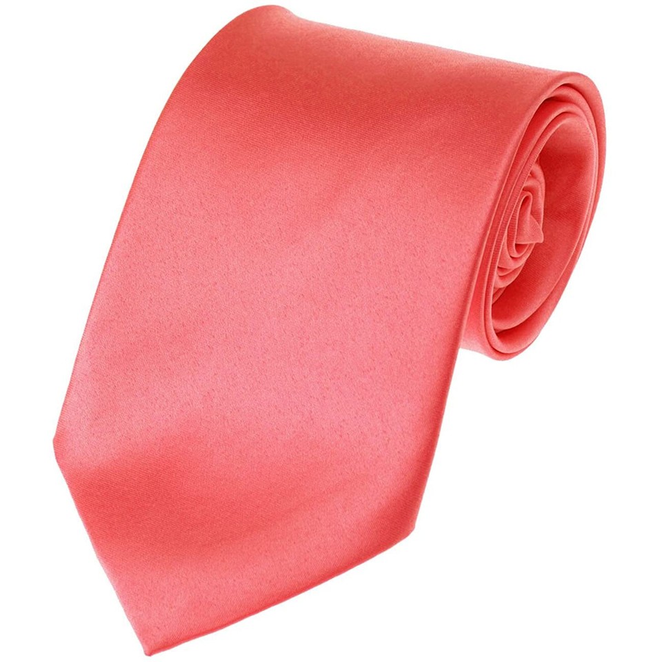 New Romario Manzini® Men's Traditional Solid Color Ties (55 colors) | eBay