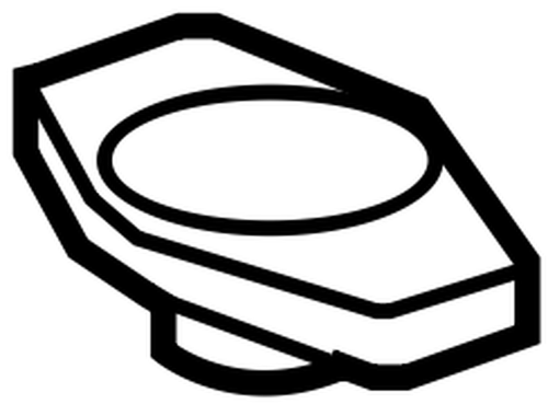 16401-17010 Toyota Cap sub-assy, radiator 1640117010, New Genuine OEM ...