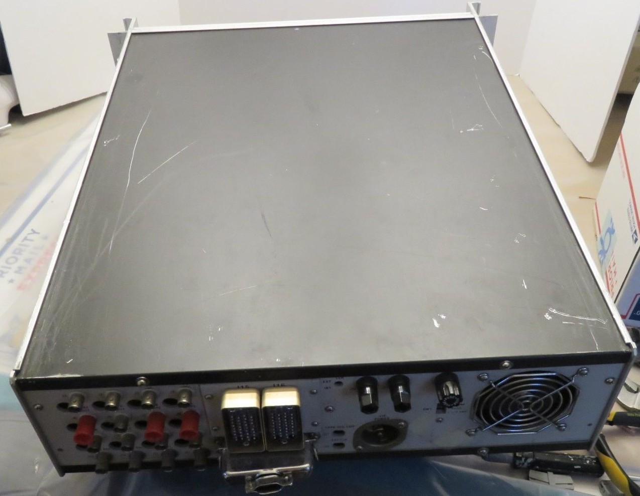 DSI DECOM SYSTEM INC, Model 7700 PCM BIT SYNCHRONIZER | eBay