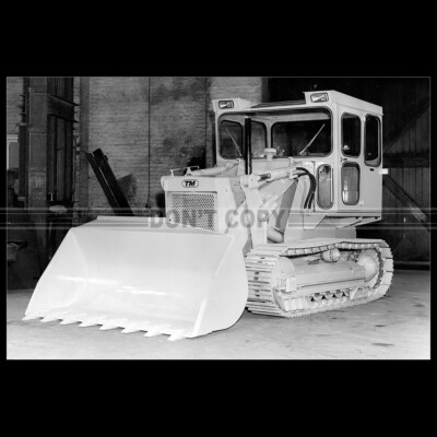 Photo A.024359 TRACK MARSHALL 1600 1969-1972 | eBay