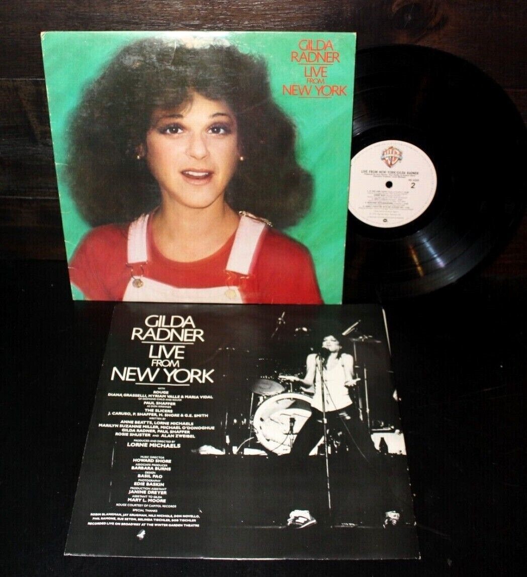 Gilda Radner Body 9 Gilda! By Roderick Angle Ideas | Gilda Radner,