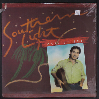 MARK NELSON: southern light FLYING FISH 12" LP 33 RPM Sealed | eBay