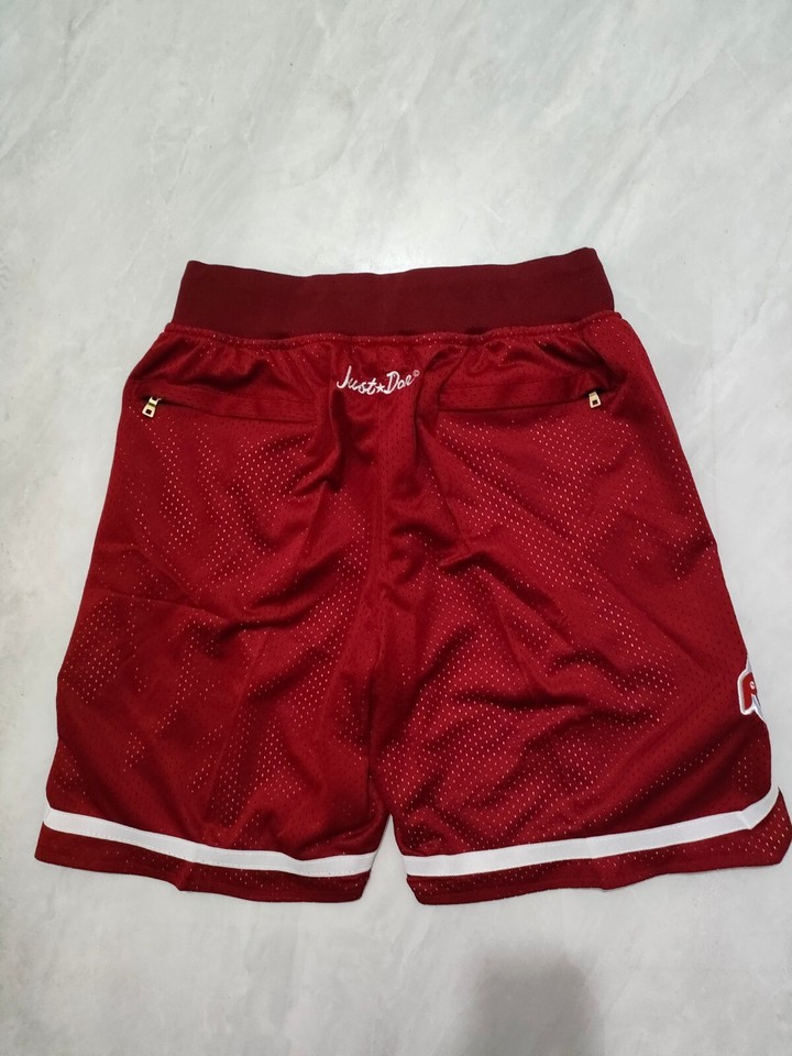 Hot Philadelphia Phillies Major League Baseball Men Red Shorts Size:S ...