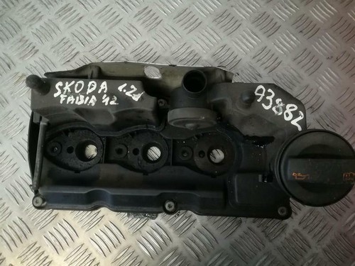 03p103469a 70377103 03p129969d CFWA Valve cover Skoda Fabia 2012 ...