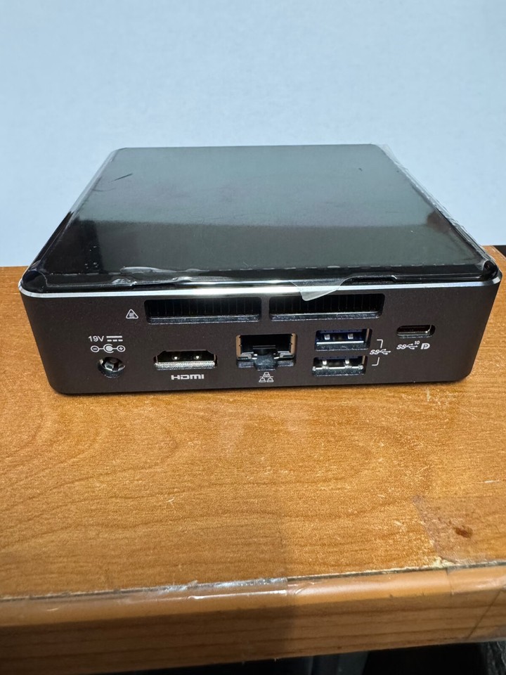 INTEL NUC NUC7I3BNK NO RAM **NO HD/ NO OS/ NO POWER CORD INCLUDED | eBay