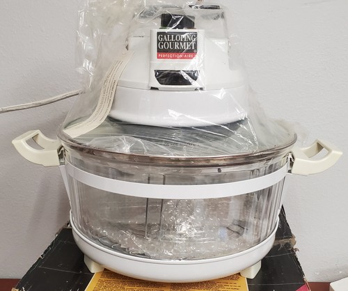 Galloping Gourmet Perfection Air Oven Model C2000 Unused in Box w ...