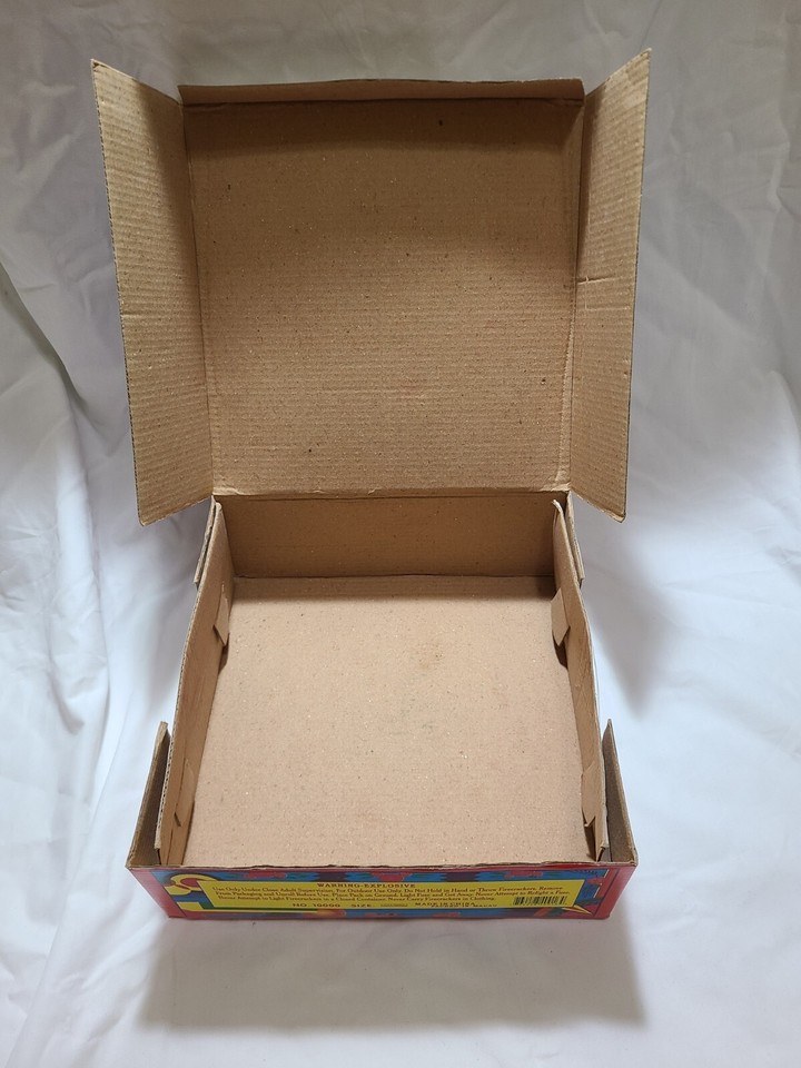 Original Duck Brand Firecrackers Box Label | eBay
