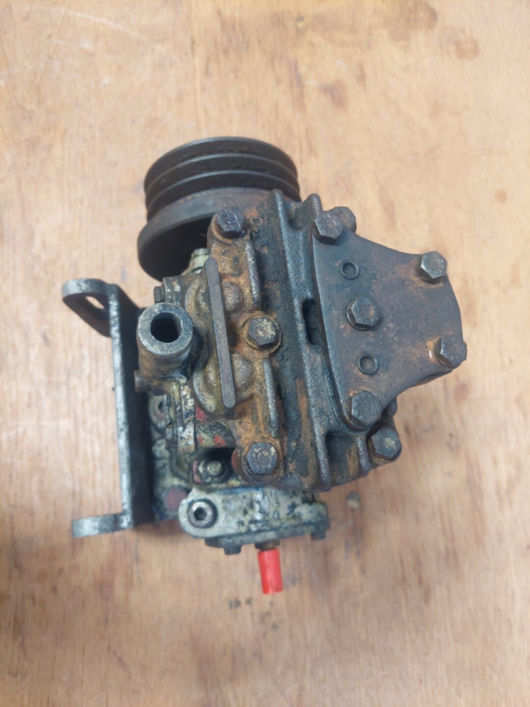 Clayton Dewandre Compressor To Suit Military Vehicle Rolls-Royce B ...