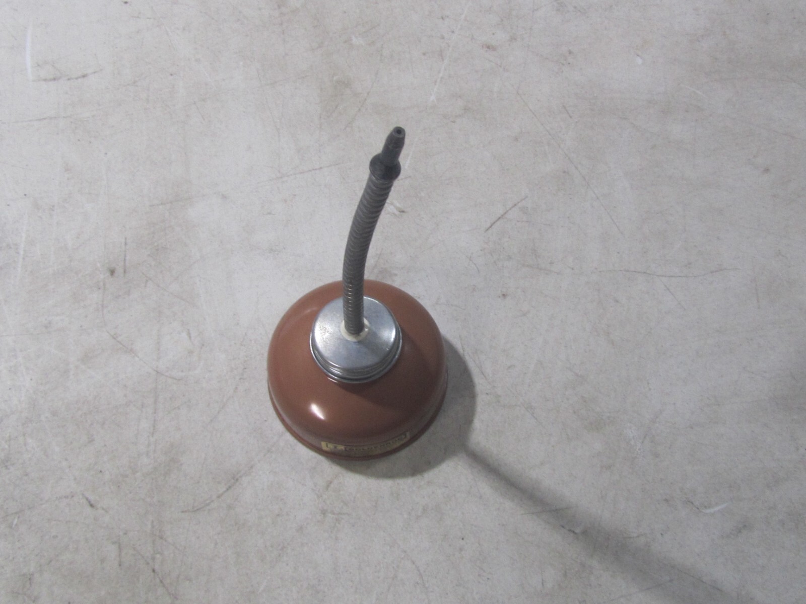 Goldenrod 250-506 56032 1-3pt Bottom Spring Oiler W 7 Inch Flex for ...