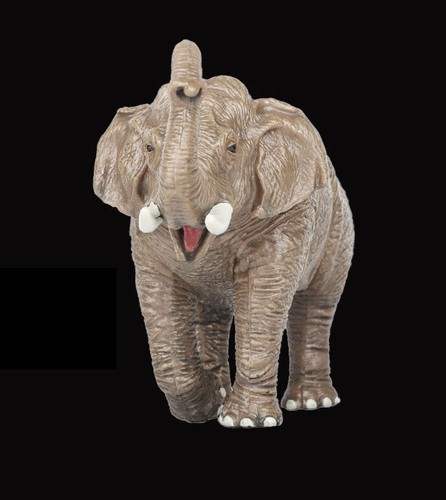 Elephant Animal Toy PVC Action Figure Doll Kids Toys Party Gifts | eBay