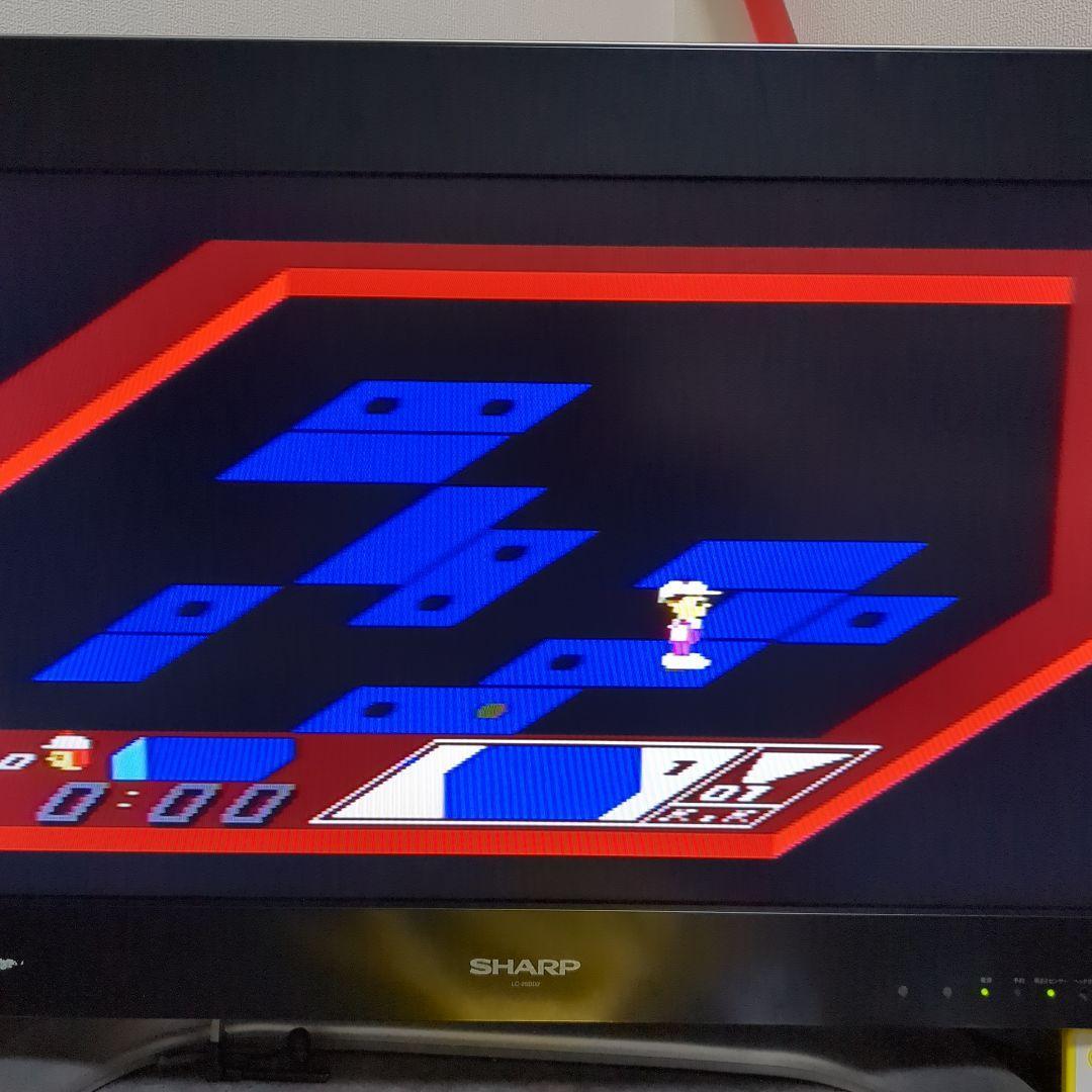 SEGA MASTER SYSTEM software 9 set Sega master system AV cable Not ...