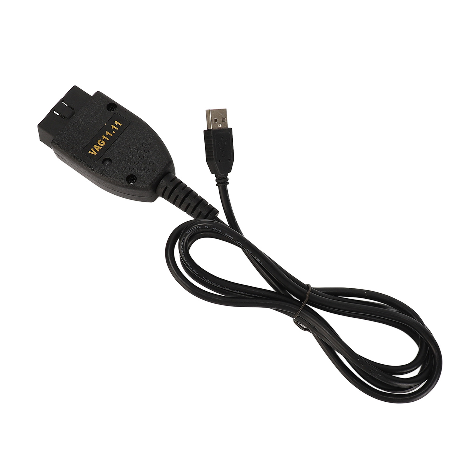 Diagnostic Cable OBD Adapter Multilanguage Scanner Diagnostic Connector ...