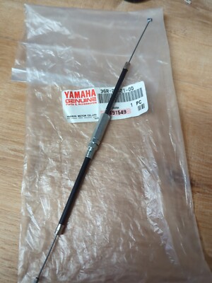 YAMAHA 1985 TRI-ZINGER 1986 4-ZINGER OIL PUMP CABLE 36R-26321-00-00 | eBay