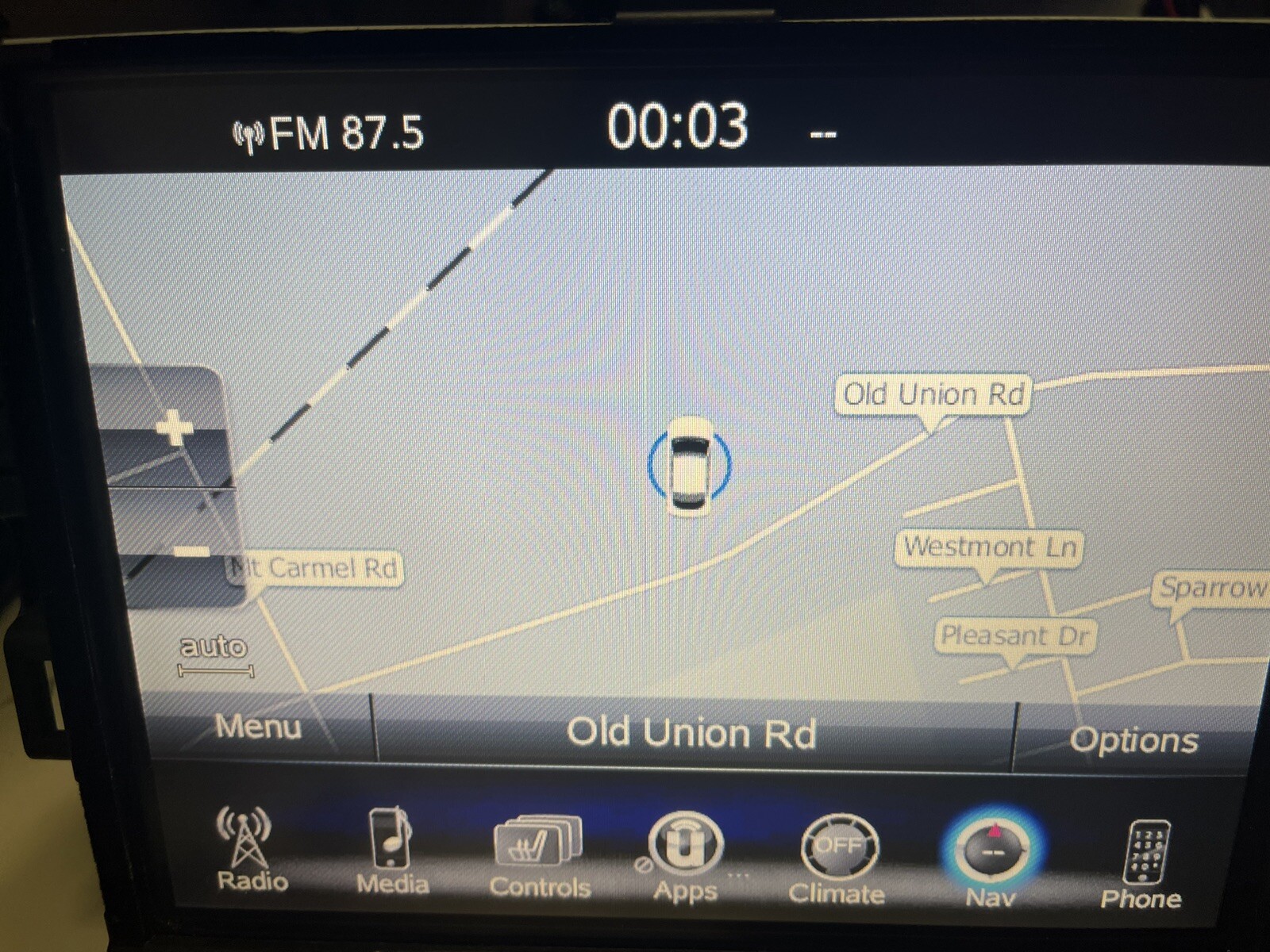 2013-2016 Dodge RAM JEEP VP4 RA4 Navigation GPS Radio MP3 Player Screen ...