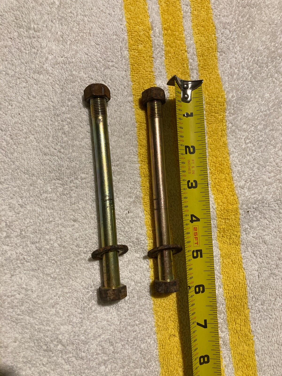 Datsun 1978 280Z R200 Differential Mounting Bolts | eBay