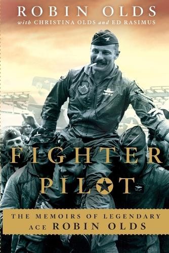 Robin Olds Fighter Pilot (Tascabile) 9780312569518 | eBay