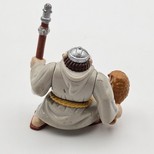 Vtg 90s Fisher Price Great Adventures Robin Hood's Forest Friar Tuck ...