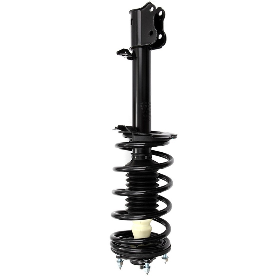 2pcs Front Loaded Complete Struts w/ Spring For Ford Escape Mercury ...