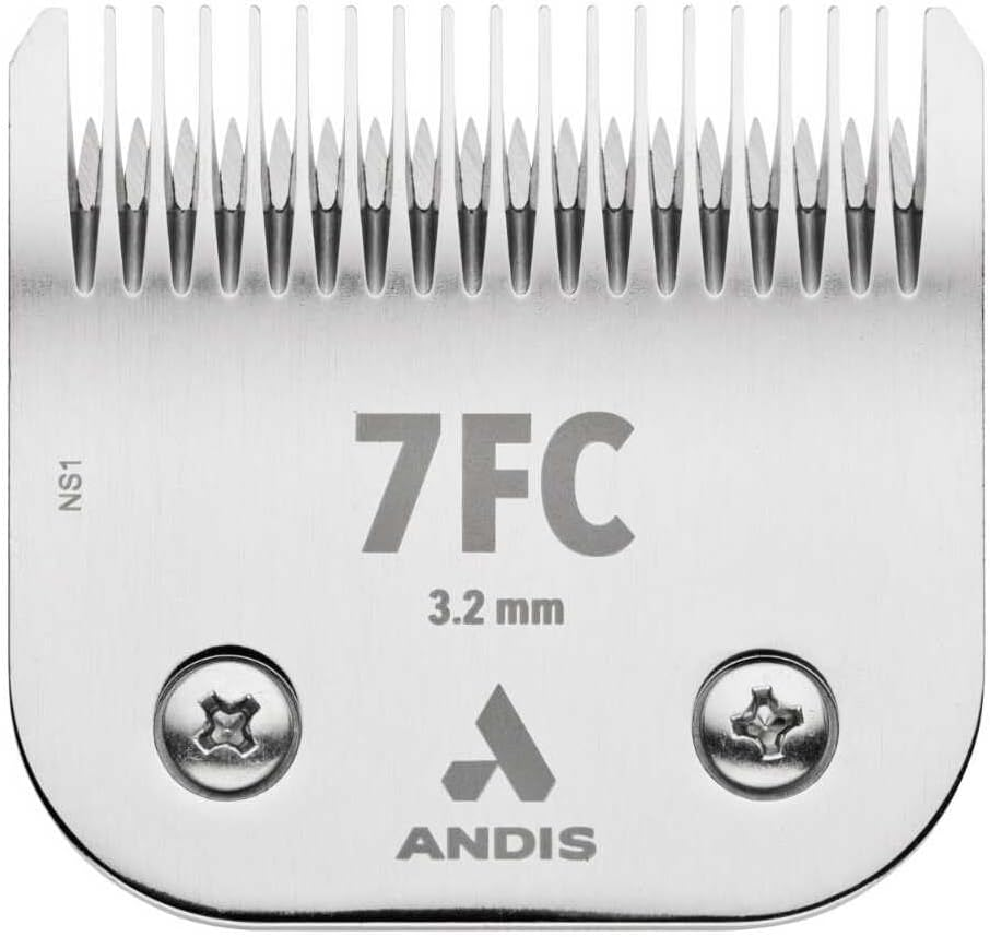 64121 Carbon-Infused Steel Ultraedge Dog Clipper Blade, Size-7Fc, 1/8-Inch Cut L | eBay