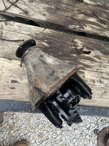 TOYOTA PICKUP Rear AXLE DIFF Carrier Differential GEARS 3rd Member 7.5 ...