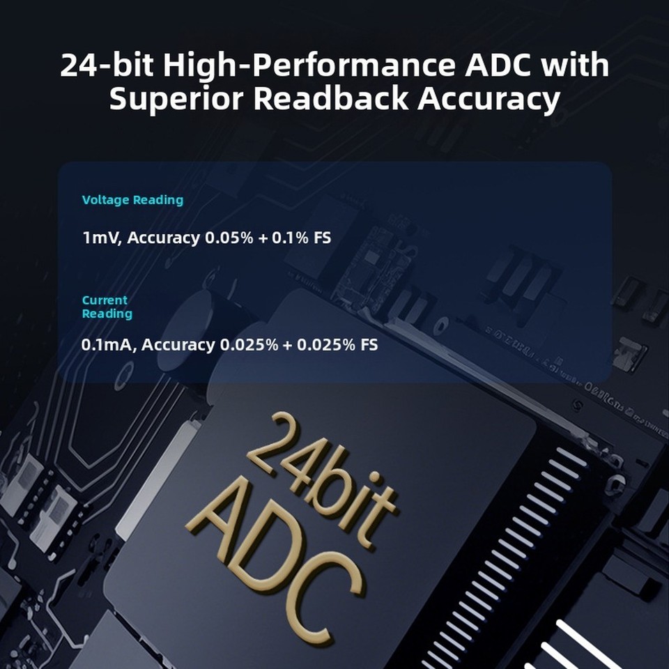 Bench Equipment Programmable DC Load Constant Voltage Mode Constant ...