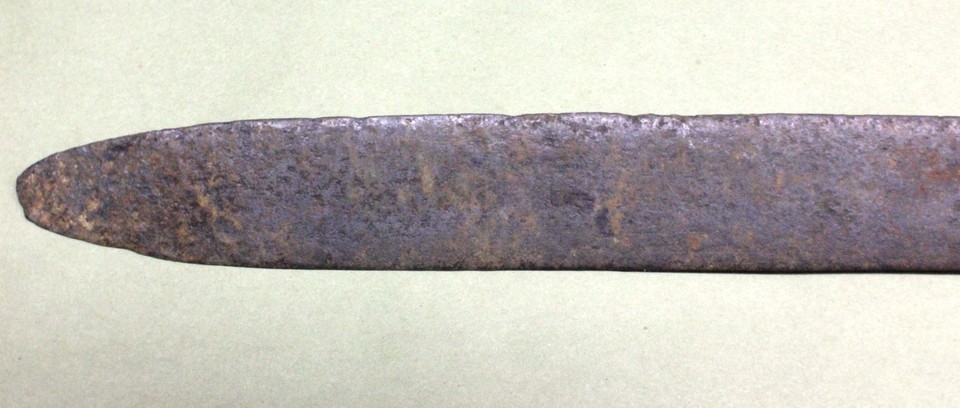 B.C.A.D ART - 1840 A.D. AUTHENTIC LATIN AMERICAN CUTACHA SWORD | eBay