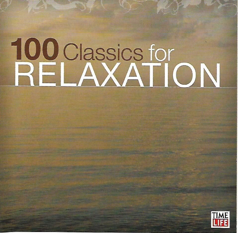 100 CLASSICS FOR RELAXATION glorious sunrise BRAHMS MOZART CHOPIN ...