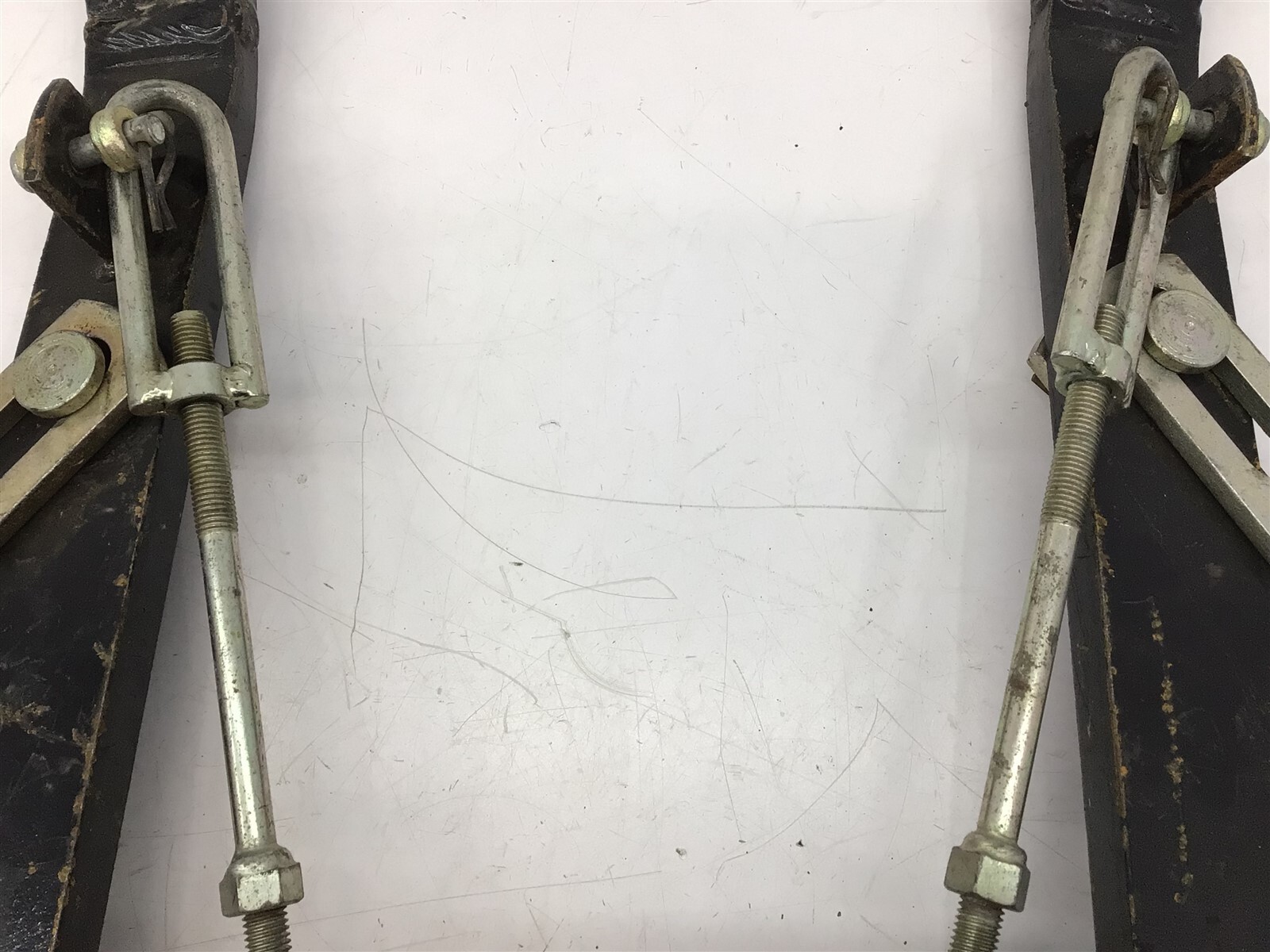 KUBOTA CATEGORY 1 THREE POINT ARMS COMPACT TRACTOR BX OR B SERIES ...