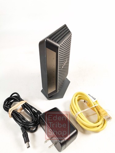 Netgear CM700 Black DOCSIS 3.0 Ethernet Cable Port High Speed Cable ...
