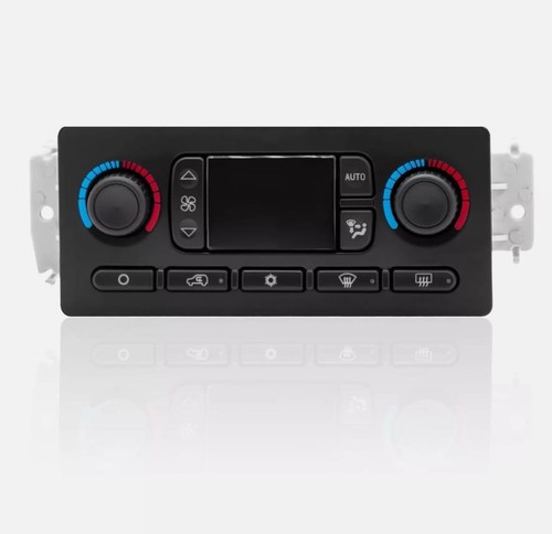 AC Climate Control Module For Chevy GMC Silverado Tahoe Trail 599-211xd ...