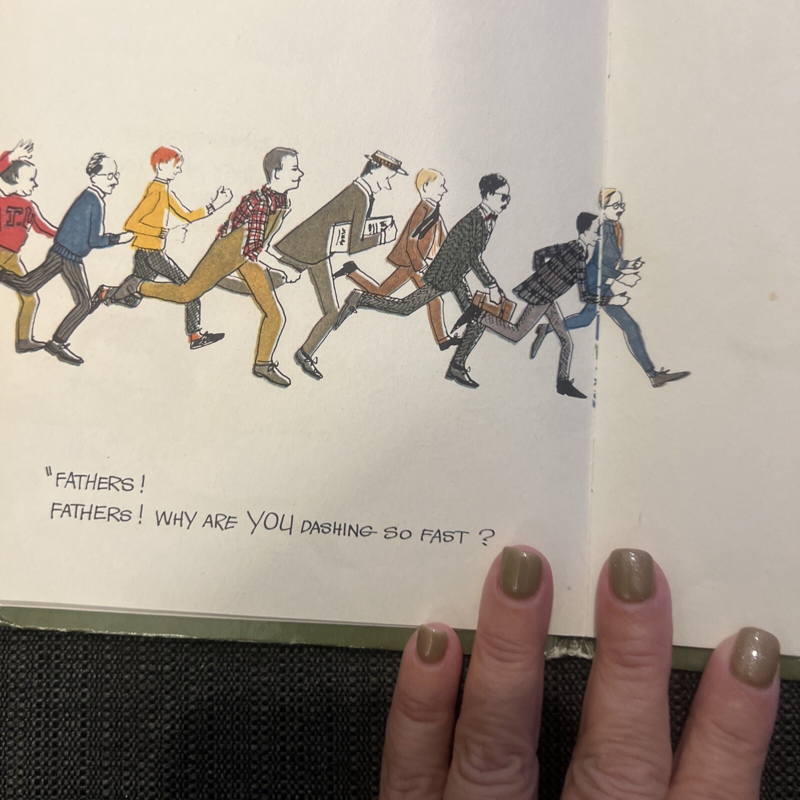 HURRY, SCURRY by Nina Putnam & Gretchen Williams 1963 Whitman Tell-A ...