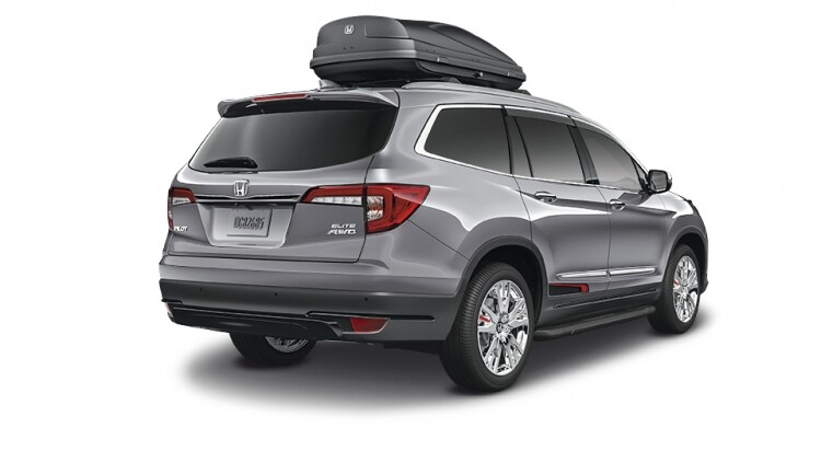 🔥Genuine OEM Honda Pilot Rear Tailgate *BLACK* Trim 2016-2020 (08F52 ...