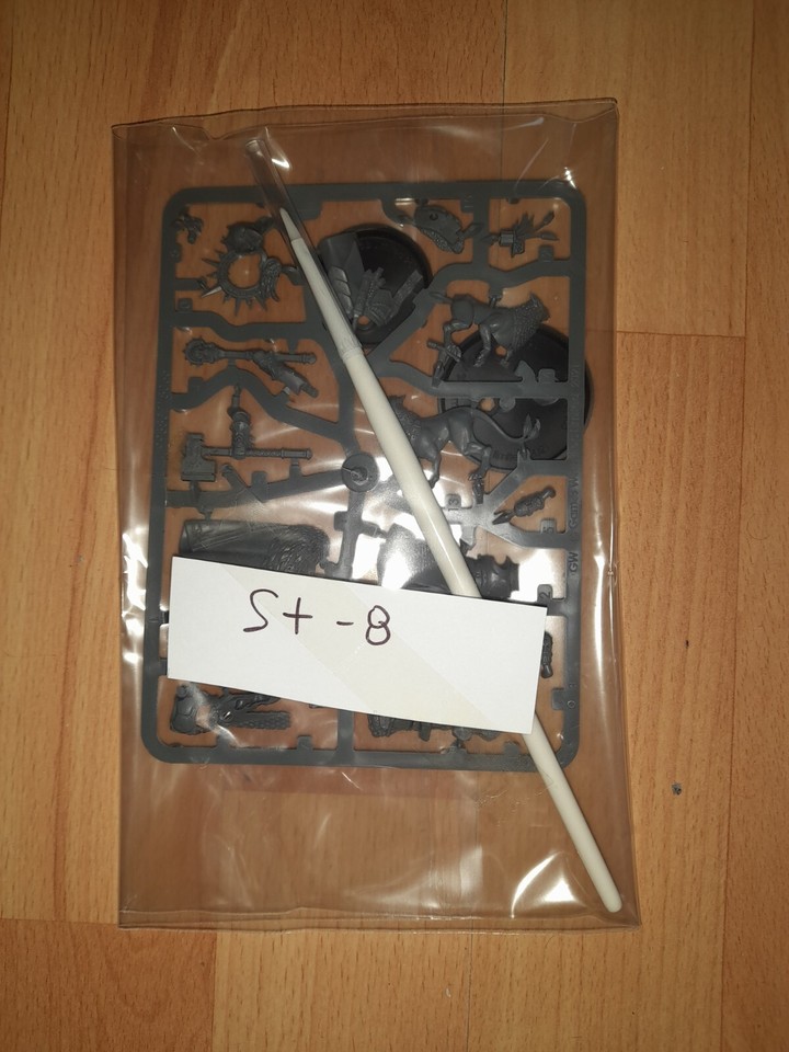 Stormbringer Warhammer Age of Sigmar IMPERIUM CONQUEST MORTAL REALMS ...