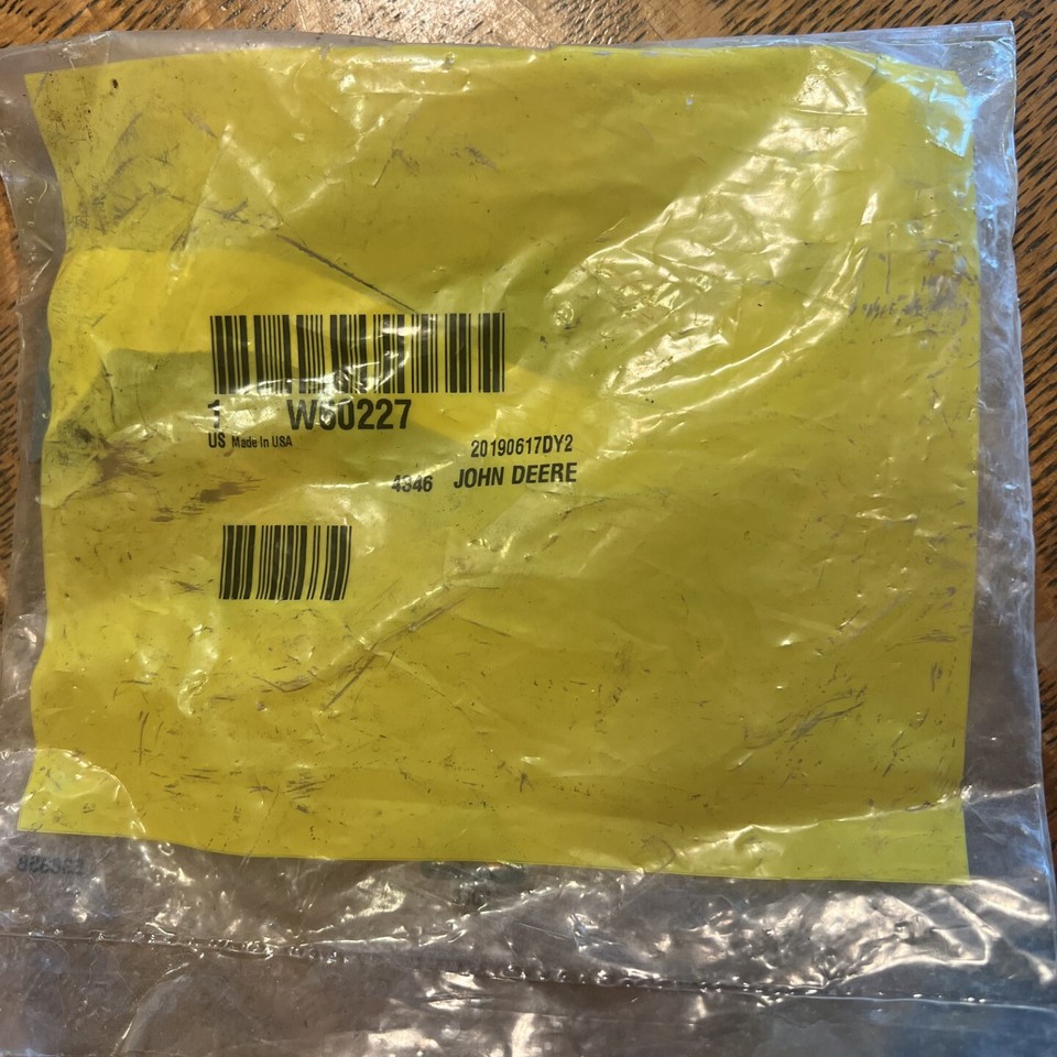 W60227: Bucket Level Indicator Plate Part Number: W60227 | eBay